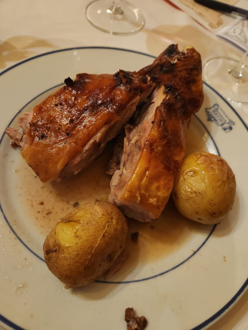 Restaurante Botín en Madrid - Menú 2022, opiniones, precios y reserva ...