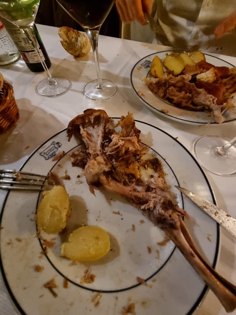 Botín in Madrid - Restaurant Reviews, Menu and Prices | TheFork