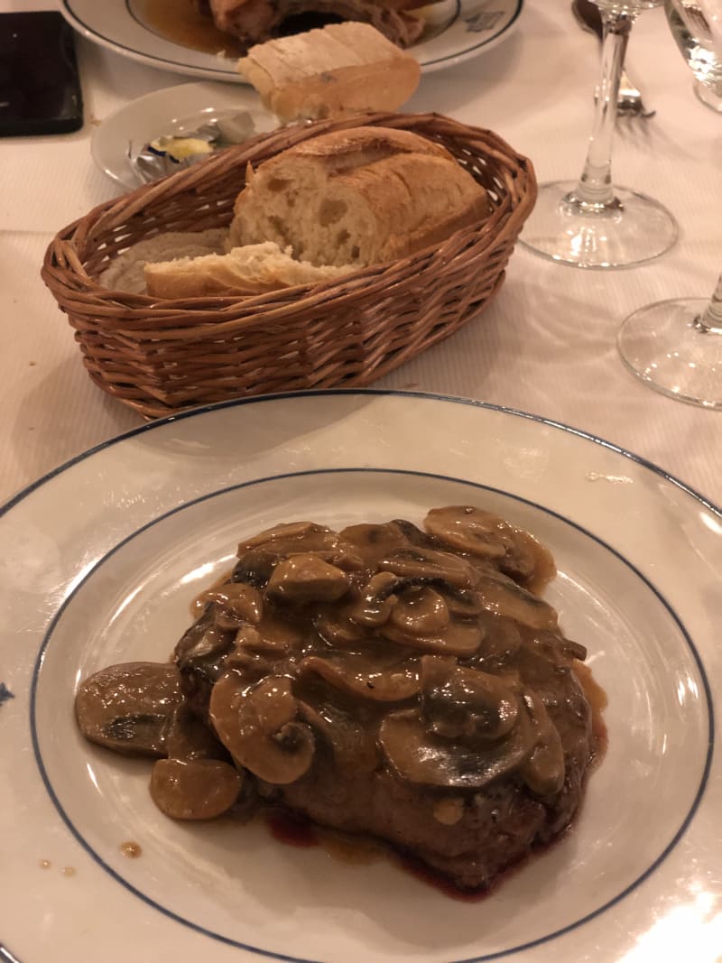 Botín in Madrid - Restaurant Reviews, Menu and Prices | TheFork