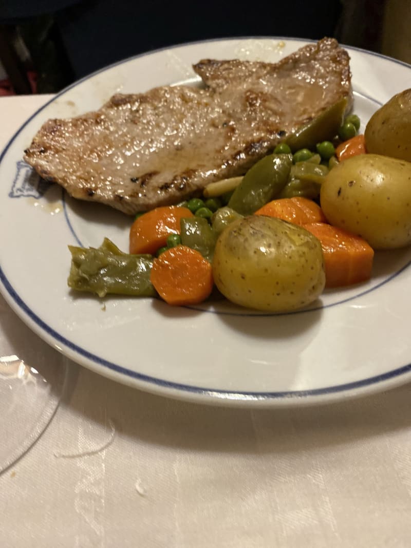 Botín in Madrid - Restaurant Reviews, Menu and Prices | TheFork