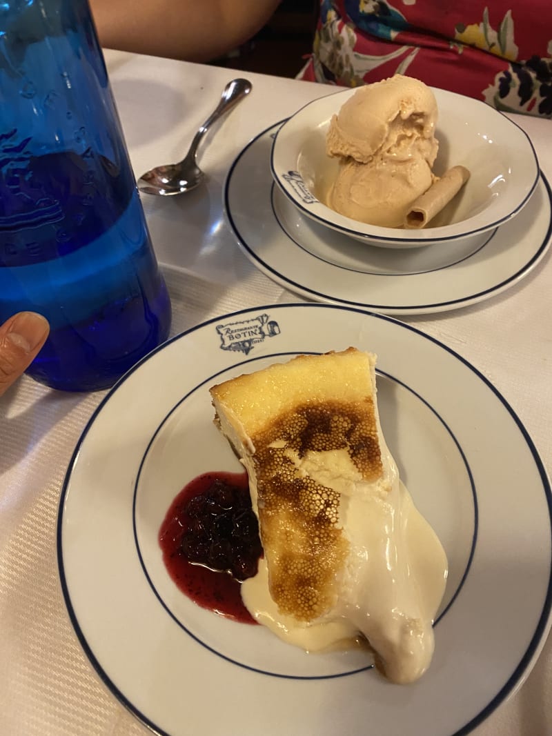 Botín in Madrid - Restaurant Reviews, Menu and Prices | TheFork