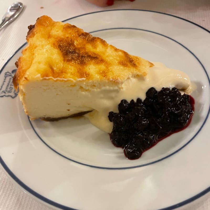 Botín in Madrid - Restaurant Reviews, Menu and Prices | TheFork