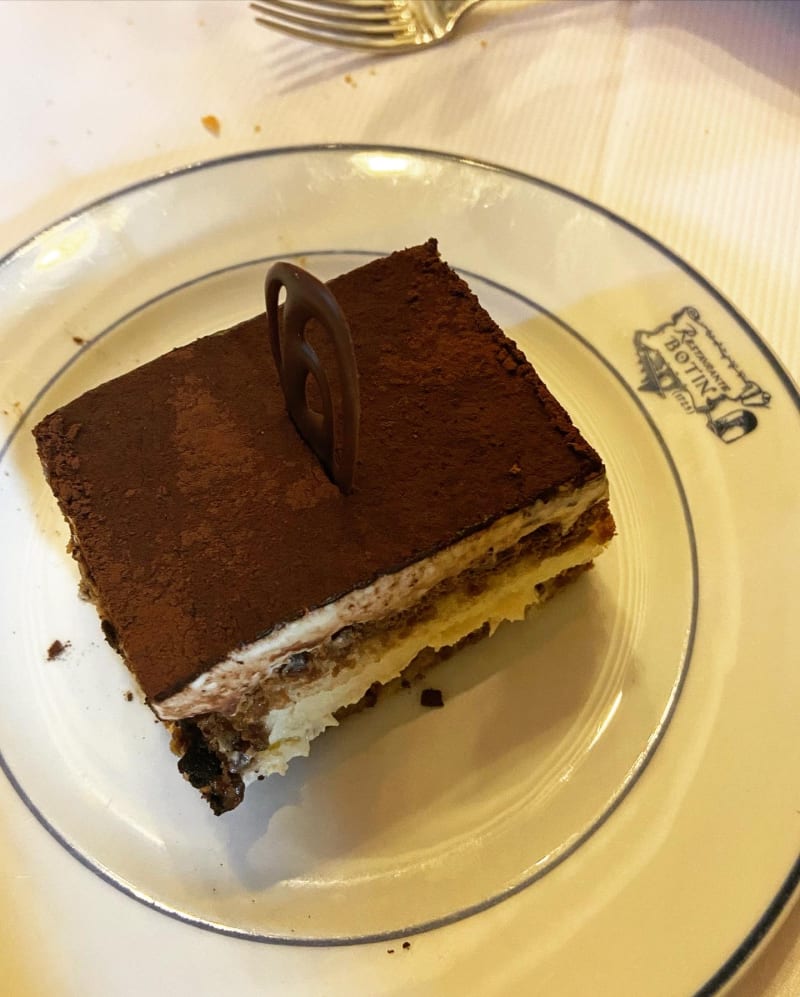 Restaurante Botín en Madrid - Menú 2022, opiniones, precios y reserva ...