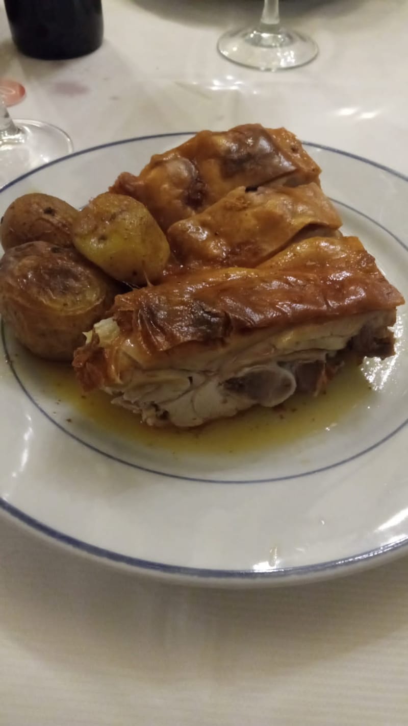 Botín in Madrid - Restaurant Reviews, Menu and Prices | TheFork