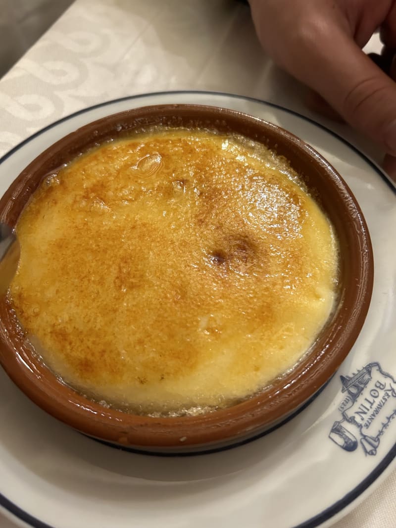 Botín in Madrid - Restaurant Reviews, Menu and Prices | TheFork