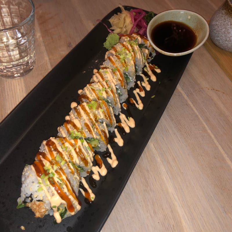 Sushi Mamaya a Göteborg - Menu, prezzi, immagini, recensioni e ...