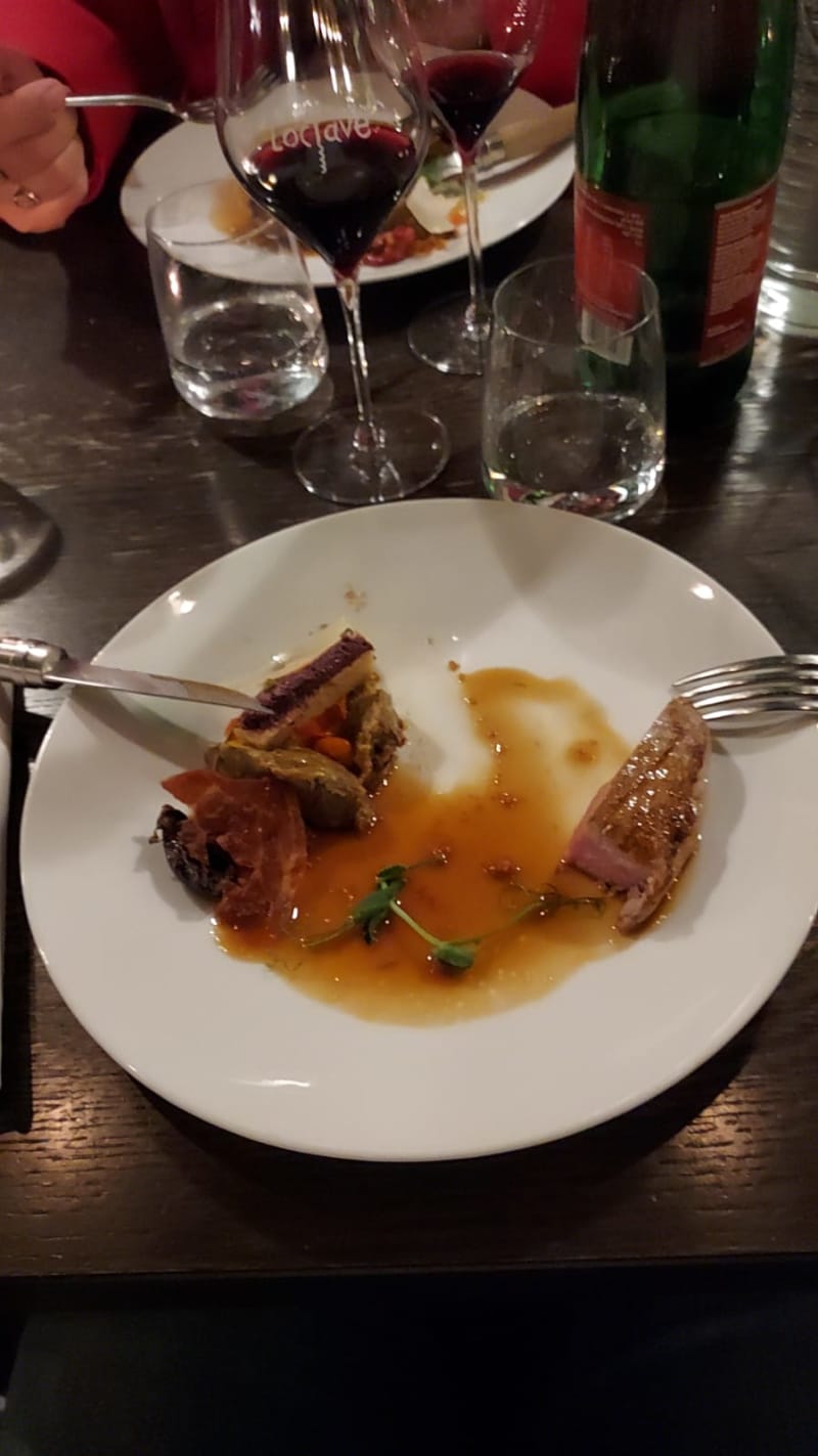 L'Octave in Lyon - Restaurant Reviews, Menu and Prices | TheFork