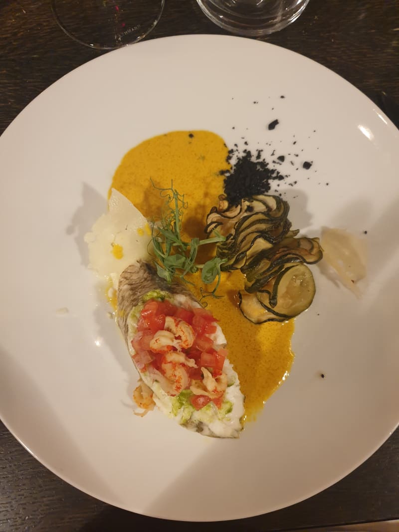 Restaurant L'Octave à Lyon - Menu, avis, prix et réservation | TheFork