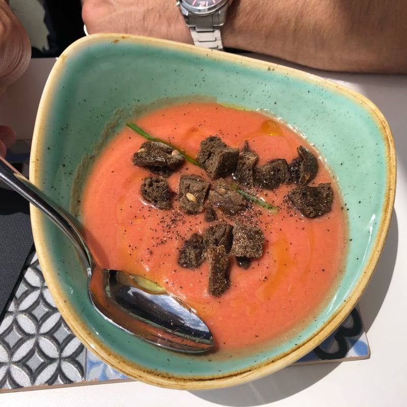 Restaurant Goja Rooftop Experience - Hotel Renaissance Barcelona à ...