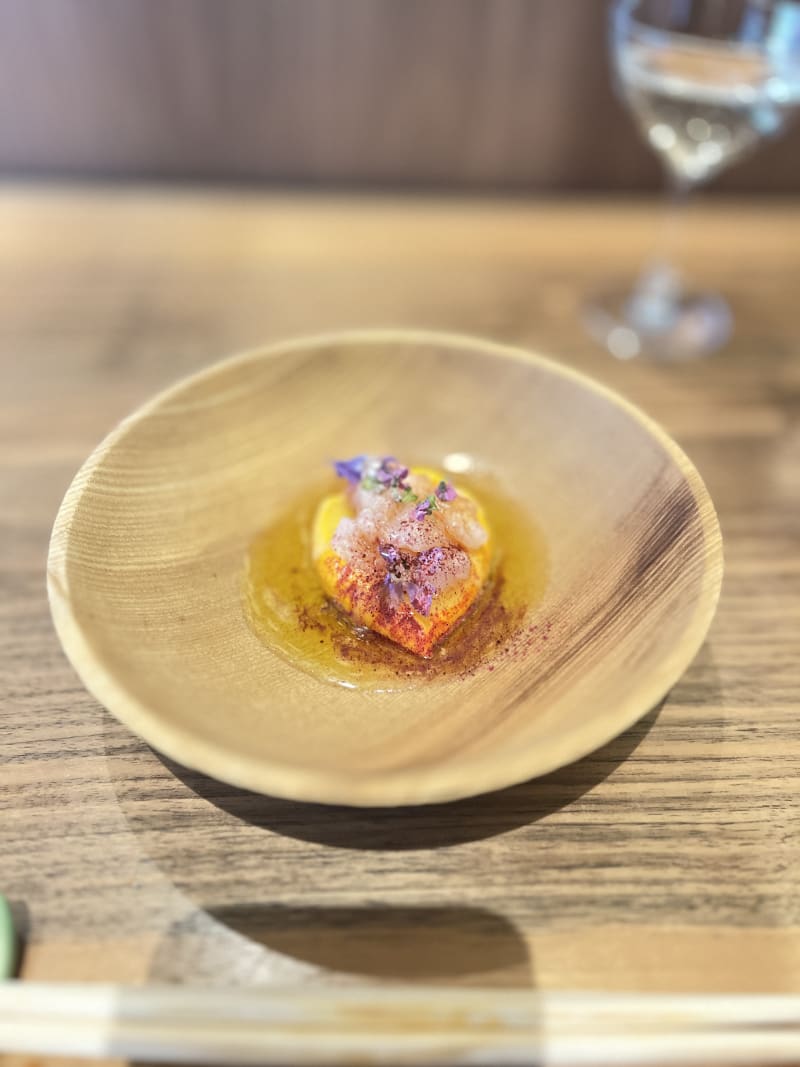 Mayha London in London - Restaurant Reviews, Menus, and Prices | TheFork