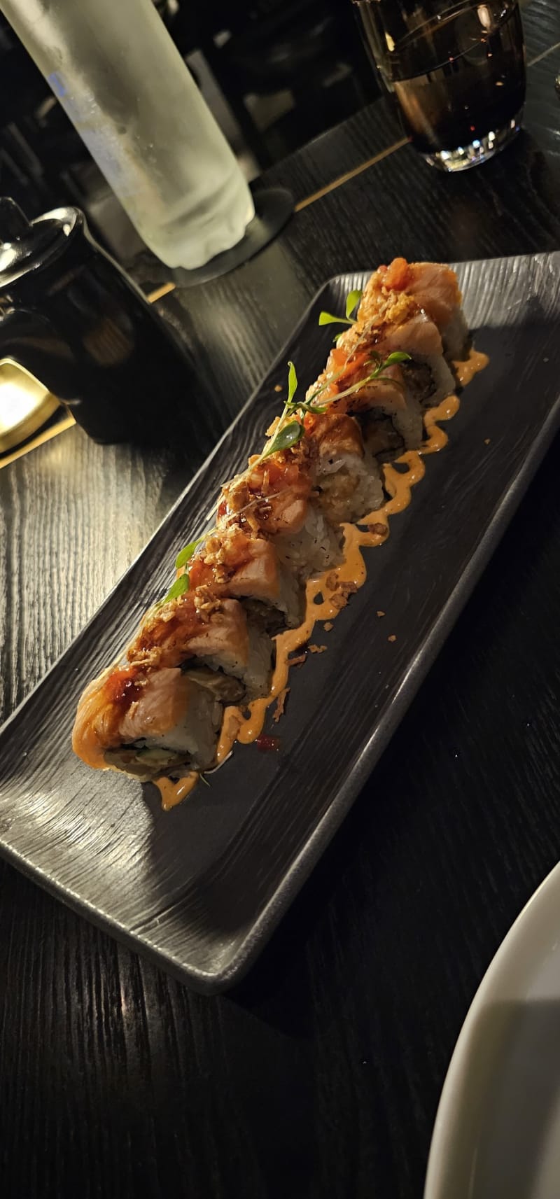 Akira Back in Paris - Restaurant Reviews, Menus, and Prices | TheFork