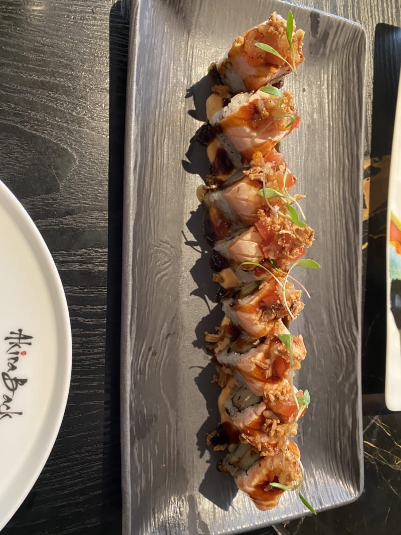 Akira Back in Paris - Restaurant Reviews, Menus, and Prices | TheFork