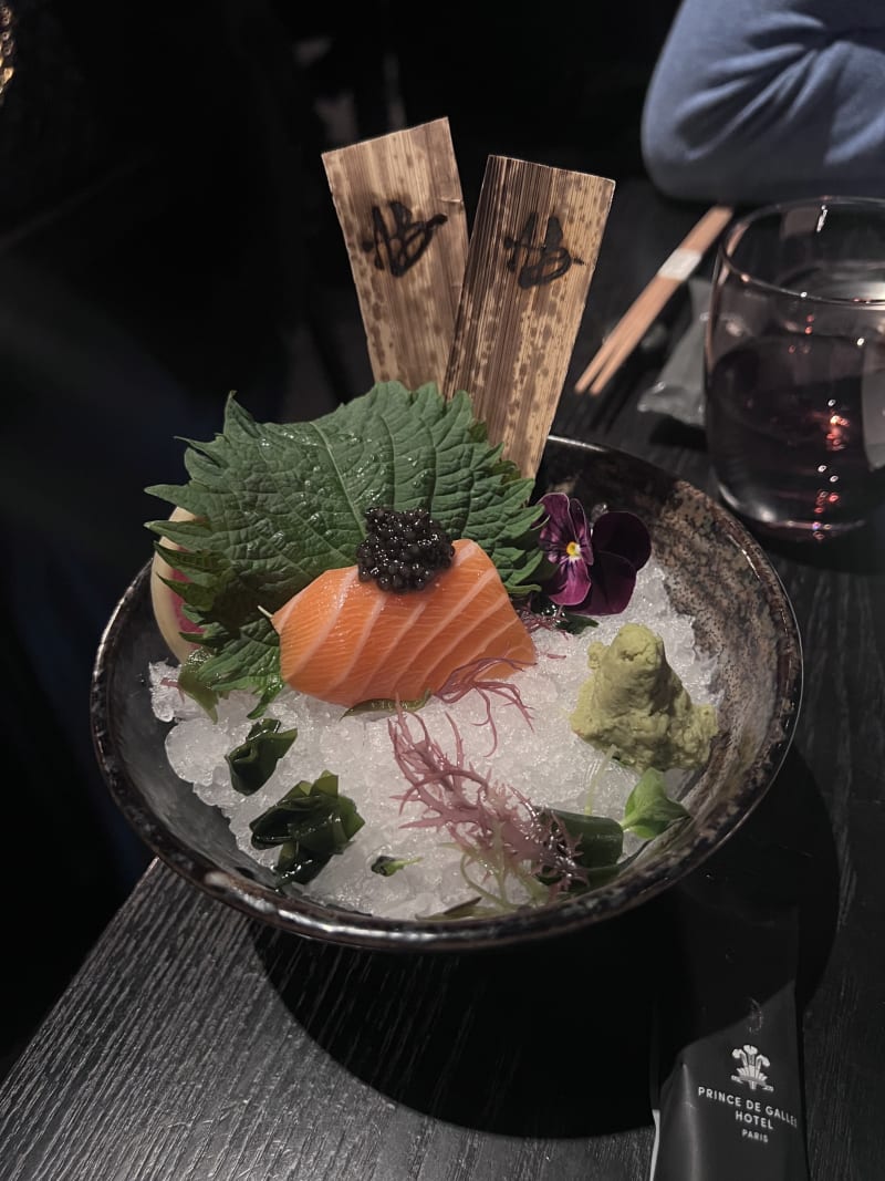 Restaurant Akira Back à Paris - Menu, avis, prix et réservation | TheFork