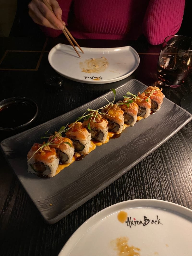 Restaurant Akira Back à Paris - Menu, avis, prix et réservation | TheFork