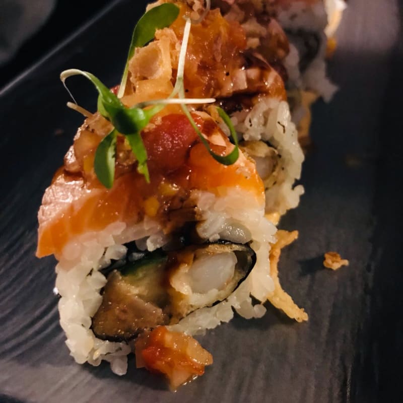 Akira Back in Paris - Restaurant Reviews, Menus, and Prices | TheFork