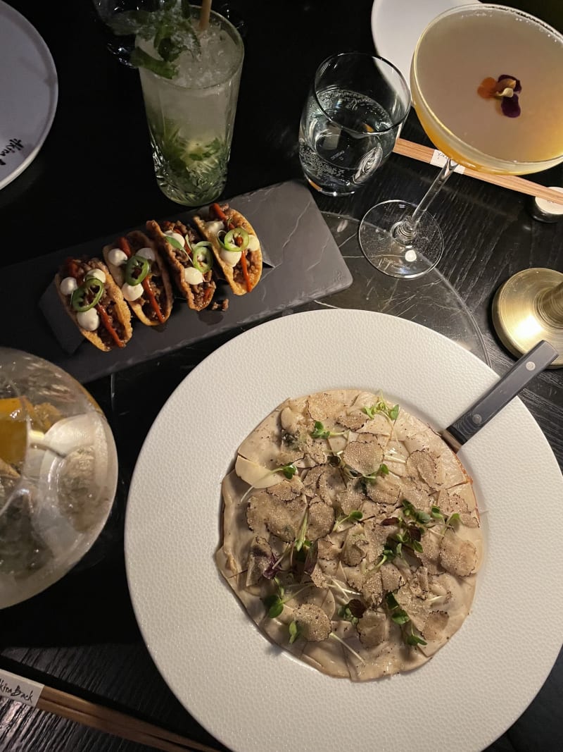 Akira Back in Paris - Restaurant Reviews, Menu and Prices | TheFork