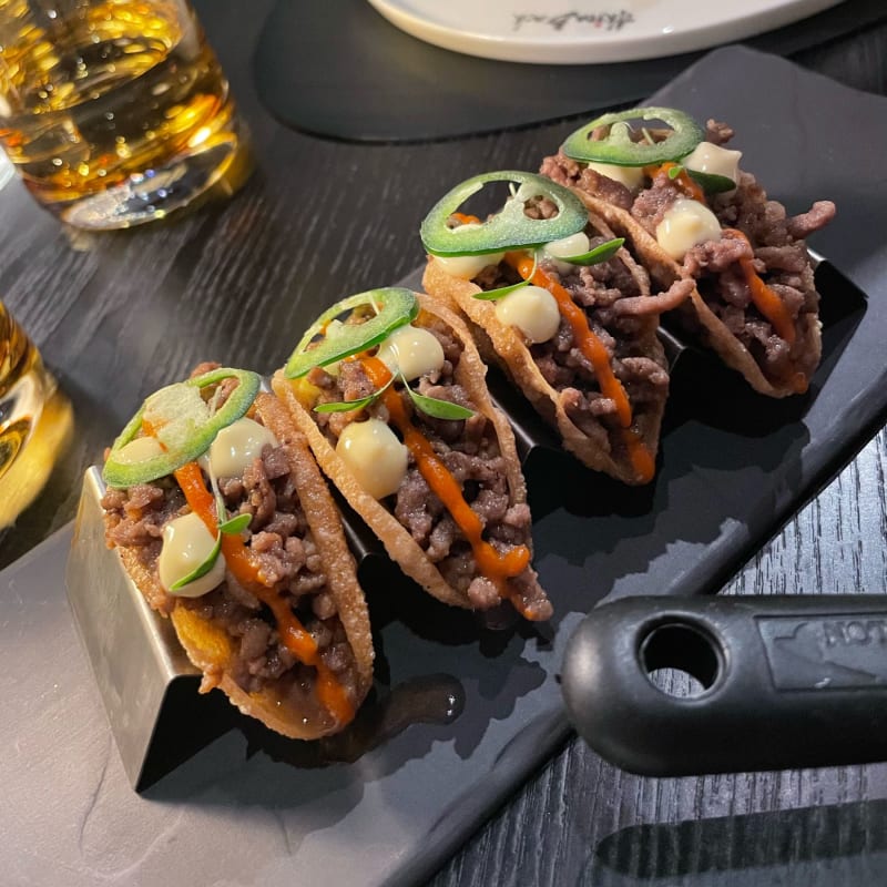 Akira Back in Paris - Restaurant Reviews, Menu and Prices | TheFork