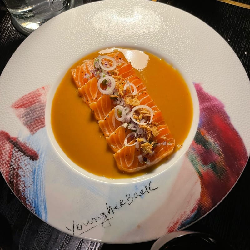 Restaurant Akira Back à Paris - Menu, avis, prix et réservation | TheFork