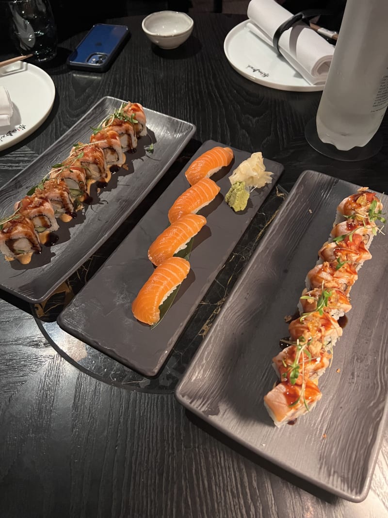 Akira Back in Paris - Restaurant Reviews, Menus, and Prices | TheFork