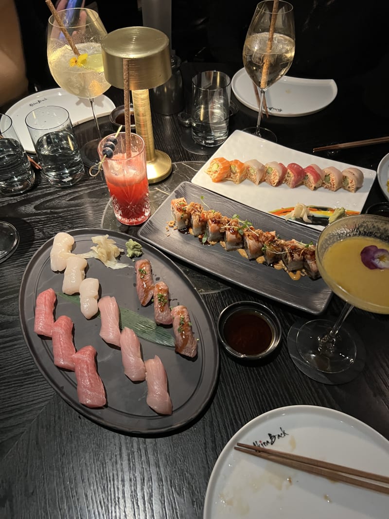 Akira Back in Paris - Restaurant Reviews, Menu and Prices | TheFork