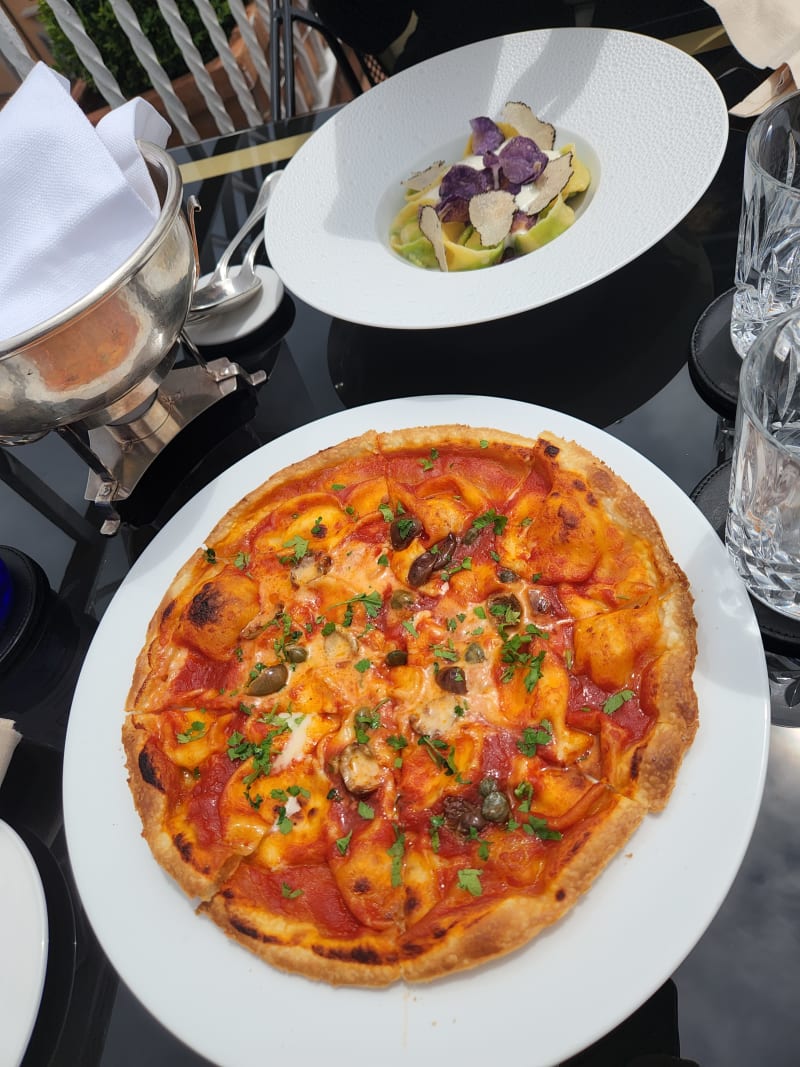 Mater Terrae in Rome - Restaurant Reviews, Menu and Prices | TheFork