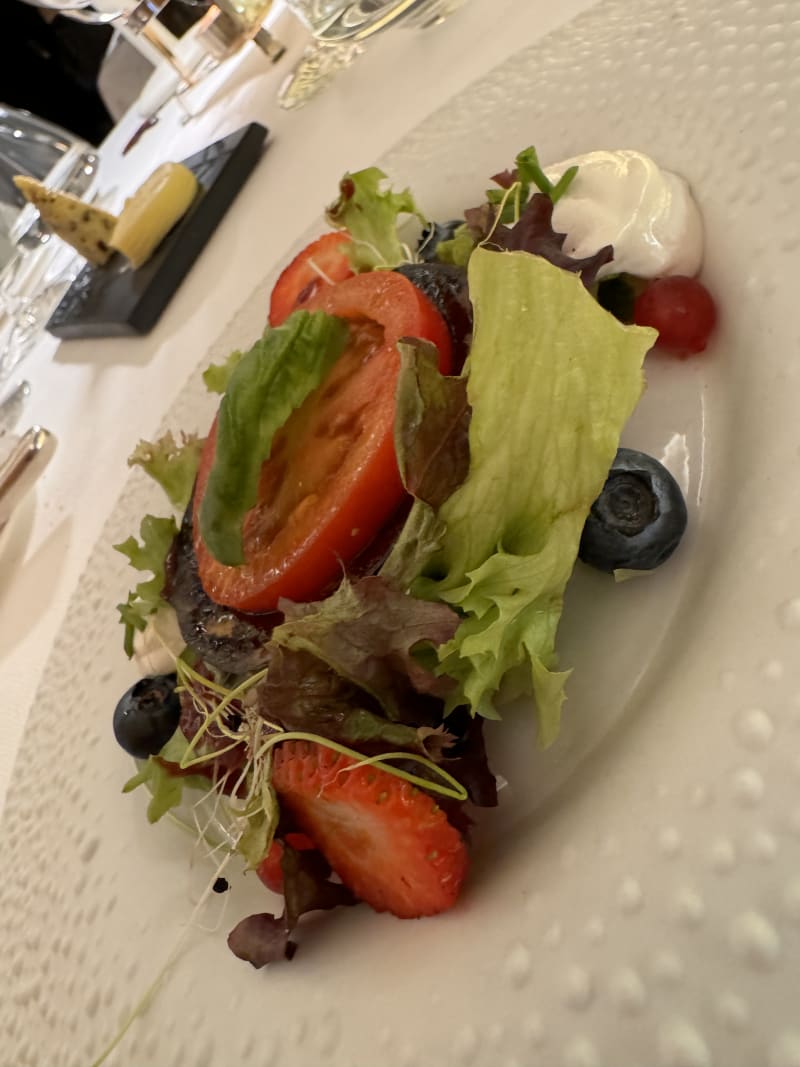 Mater Terrae in Rome - Restaurant Reviews, Menu and Prices | TheFork