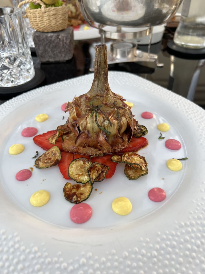 Mater Terrae in Rome - Restaurant Reviews, Menu and Prices | TheFork