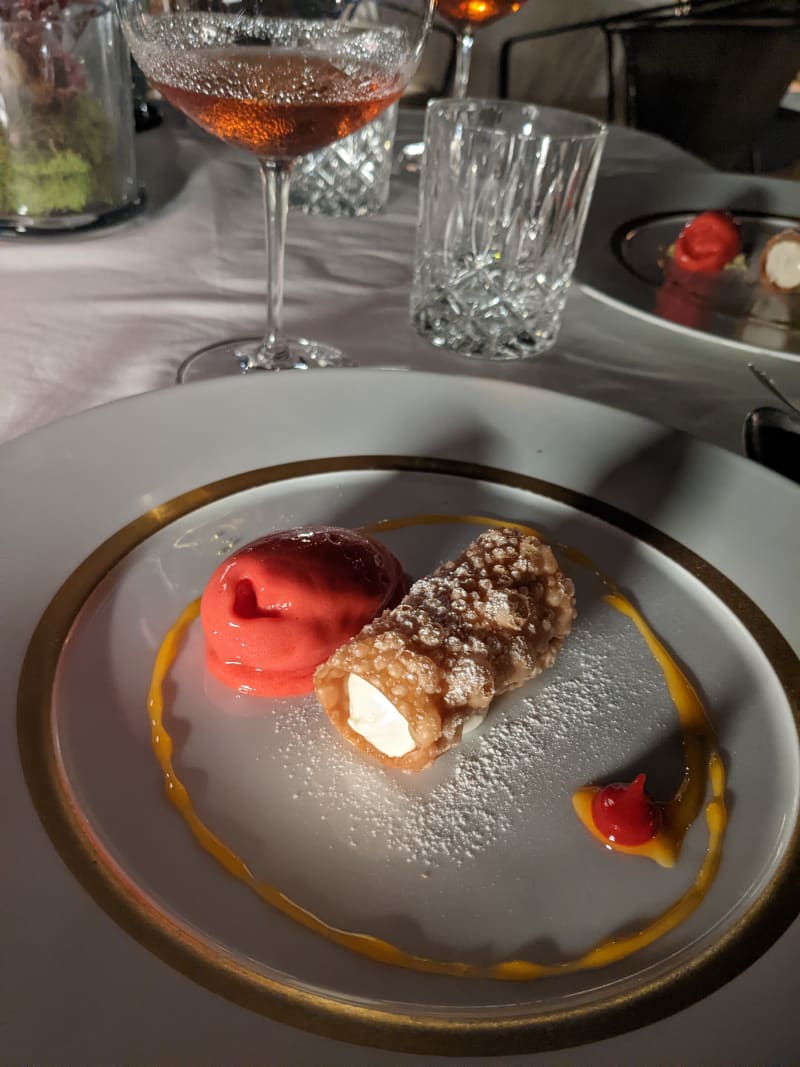 Mater Terrae in Rome - Restaurant Reviews, Menu and Prices | TheFork