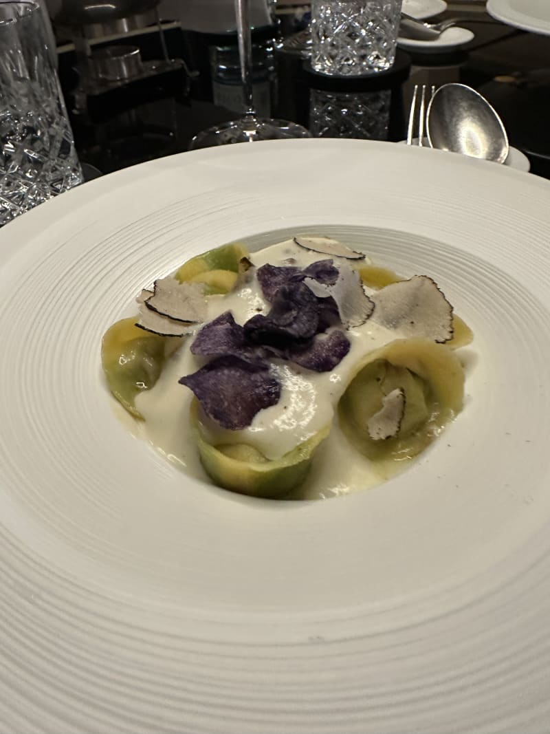 Mater Terrae in Rome - Restaurant Reviews, Menu and Prices | TheFork