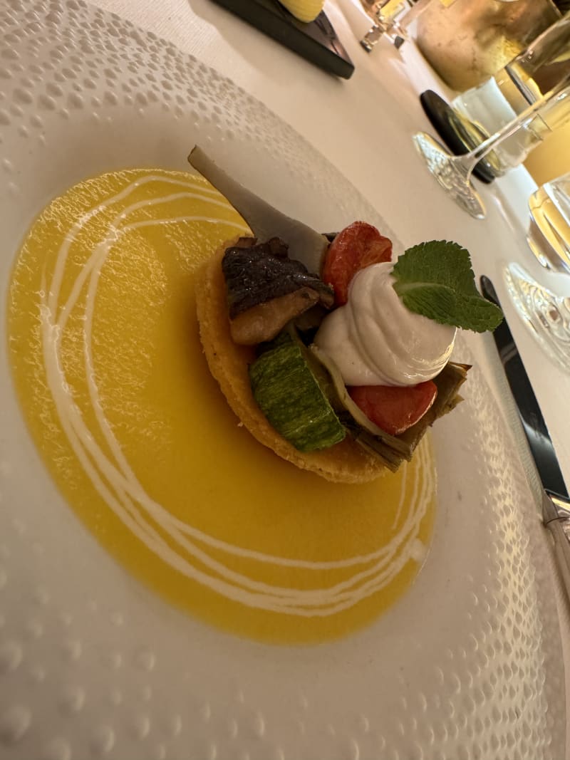 Mater Terrae in Rome - Restaurant Reviews, Menu and Prices | TheFork