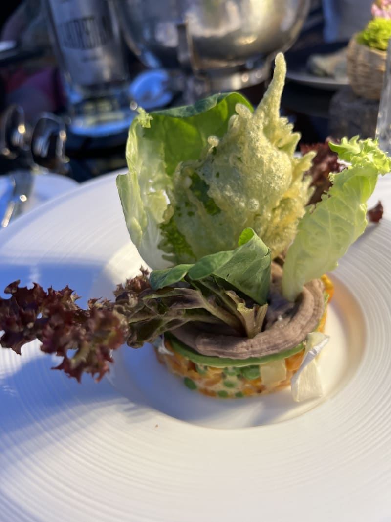 Mater Terrae in Rome - Restaurant Reviews, Menu and Prices | TheFork