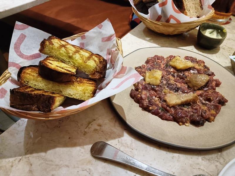 Ofício in Lisbon - Restaurant Reviews, Menus, and Prices | TheFork
