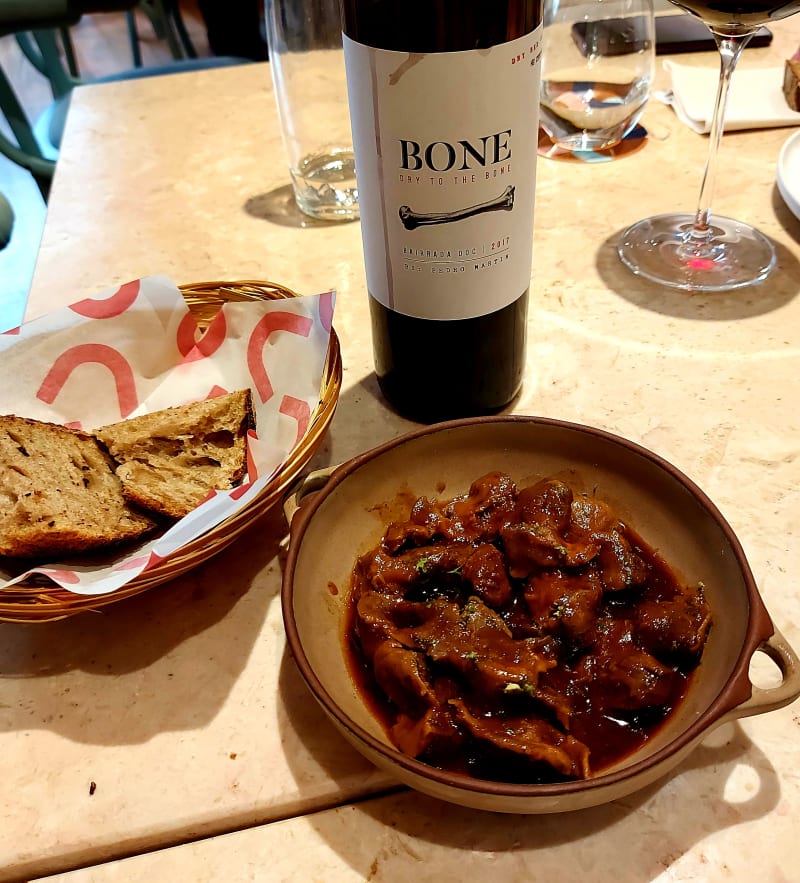 Ofício in Lisbon - Restaurant Reviews, Menu and Prices | TheFork