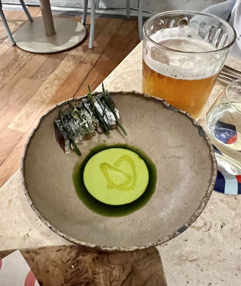 Ofício in Lisbon - Restaurant Reviews, Menu and Prices | TheFork