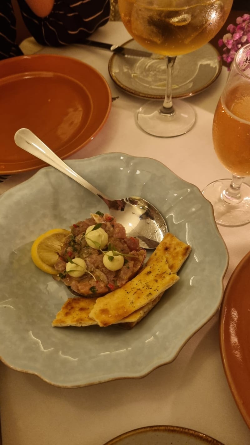 Portarossa in Porto - Restaurant Reviews, Menu and Prices | TheFork