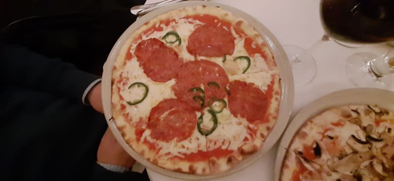 Restaurante Portarossa en Porto - Menú 2023, opiniones, precios y ...