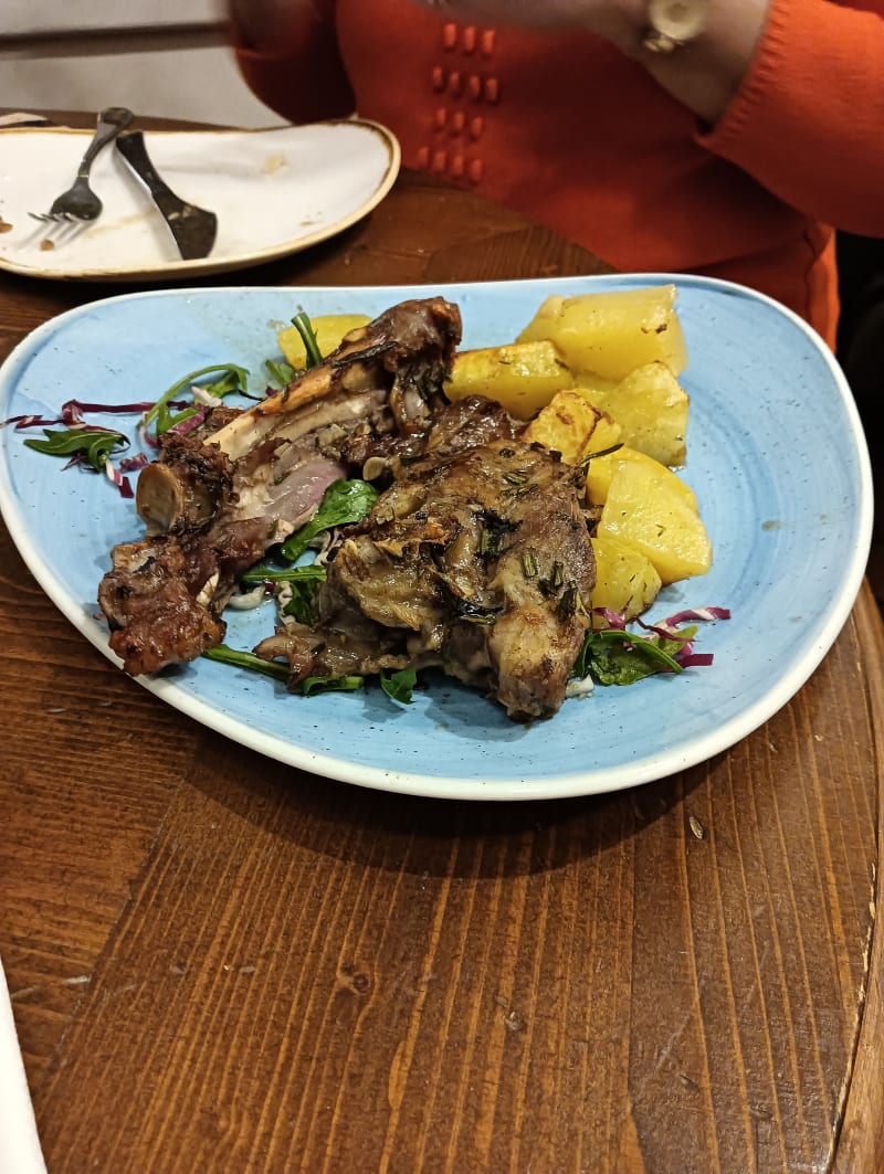 Su Ghetto a Roma - Menu, prezzi, immagini, recensioni e indirizzo del ...