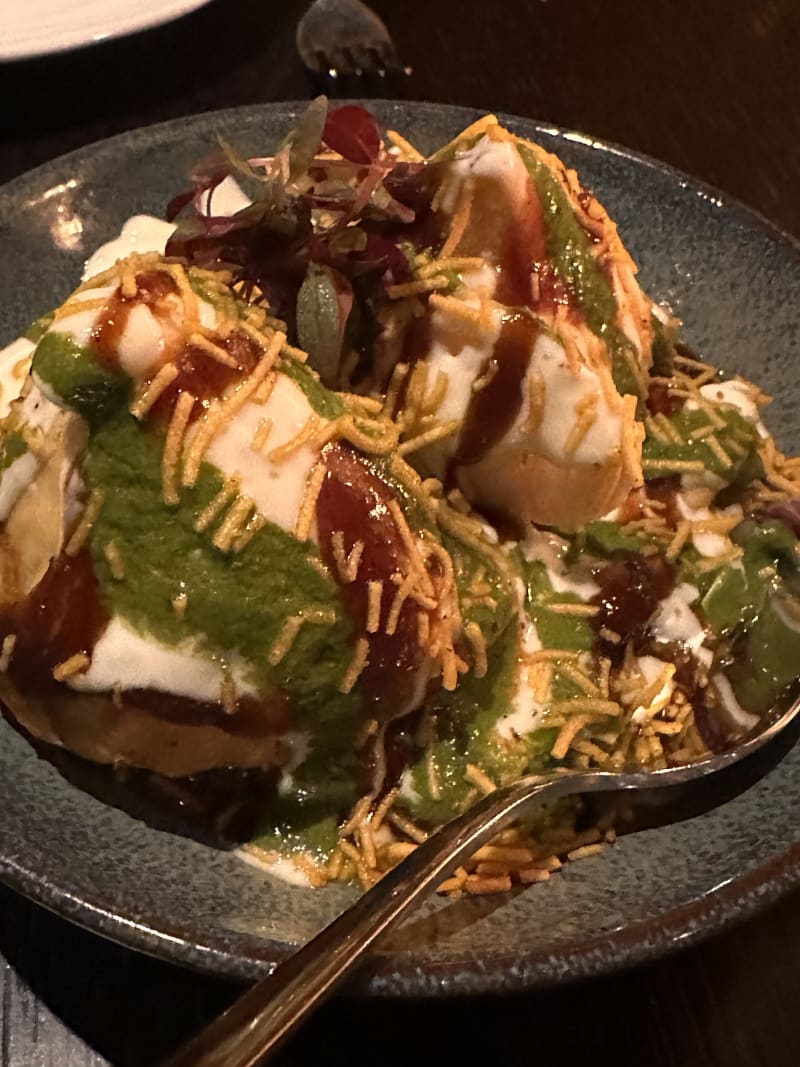 Bombay Bustle in London - Restaurant Reviews, Menus, and Prices | TheFork