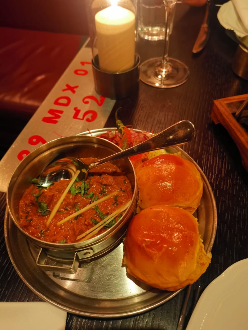Bombay Bustle in London - Restaurant Reviews, Menus, and Prices | TheFork