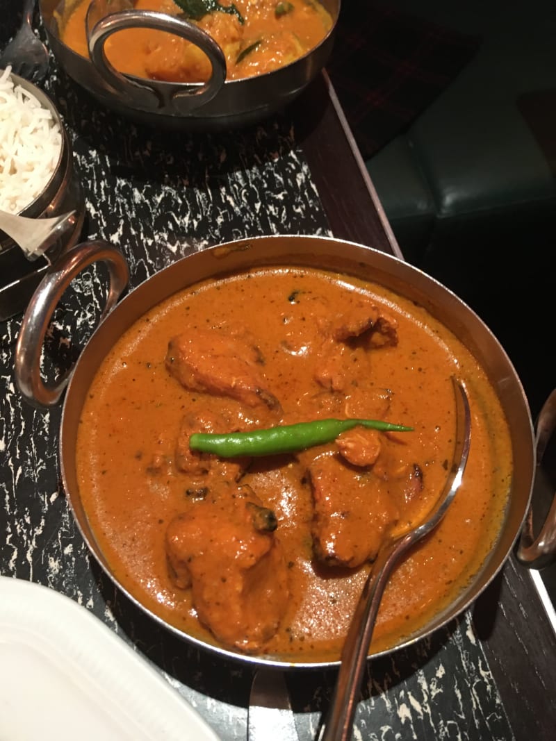 Bombay Bustle in London - Restaurant Reviews, Menus, and Prices | TheFork