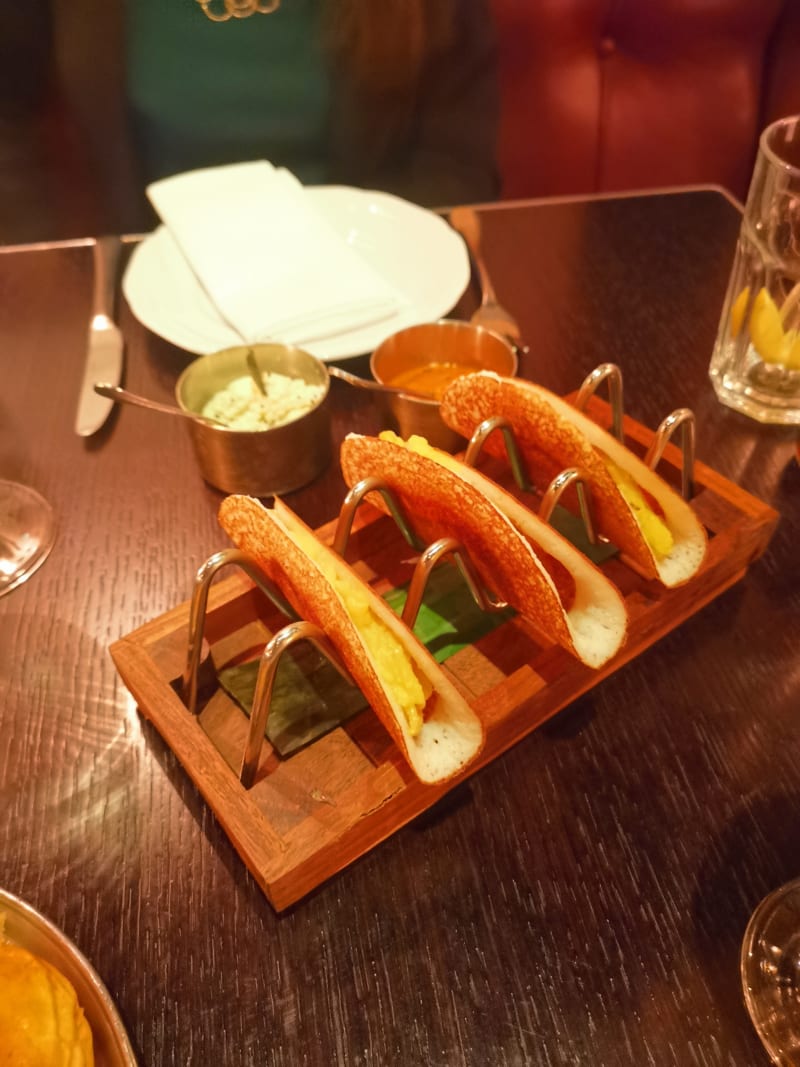 Bombay Bustle in London - Restaurant Reviews, Menus, and Prices | TheFork