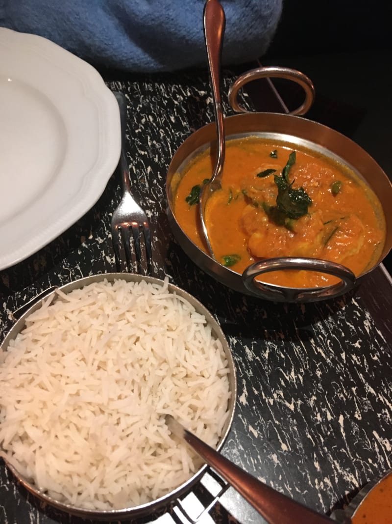 Bombay Bustle in London - Restaurant Reviews, Menus, and Prices | TheFork