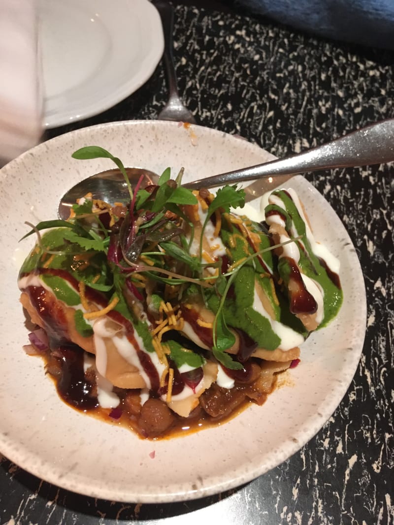 Bombay Bustle in London - Restaurant Reviews, Menus, and Prices | TheFork