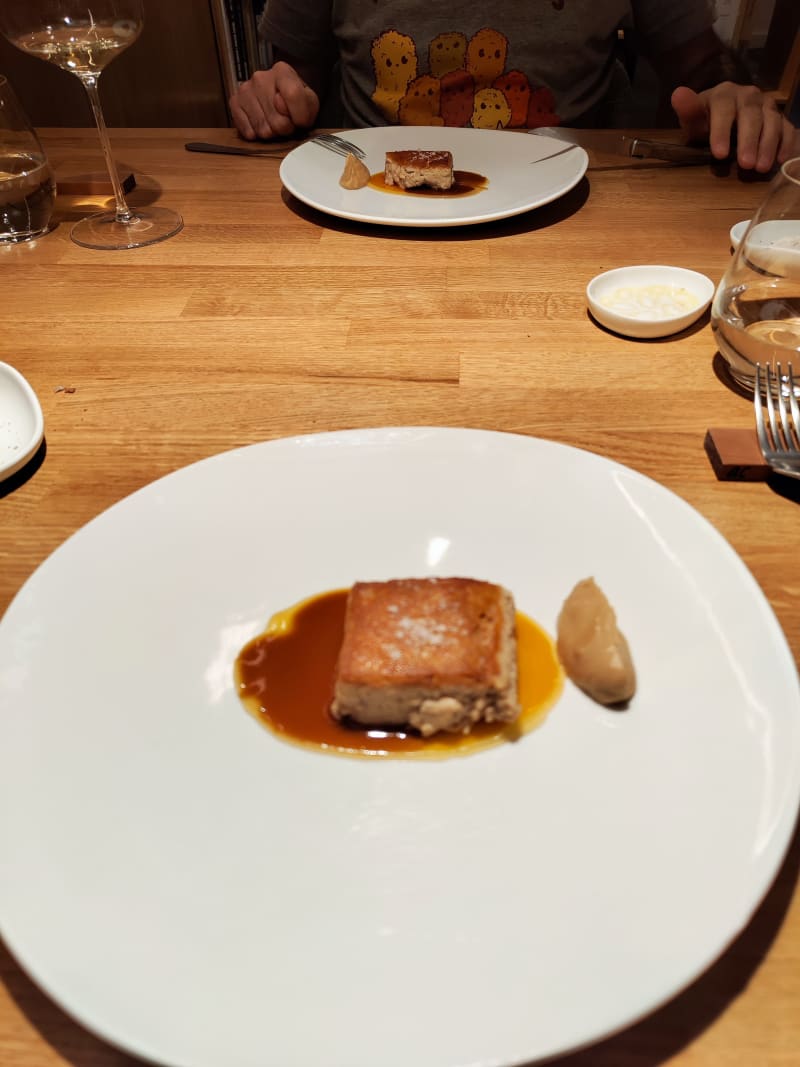 Restaurante Simpar en Santiago de Compostela - Menú 2024, opiniones ...