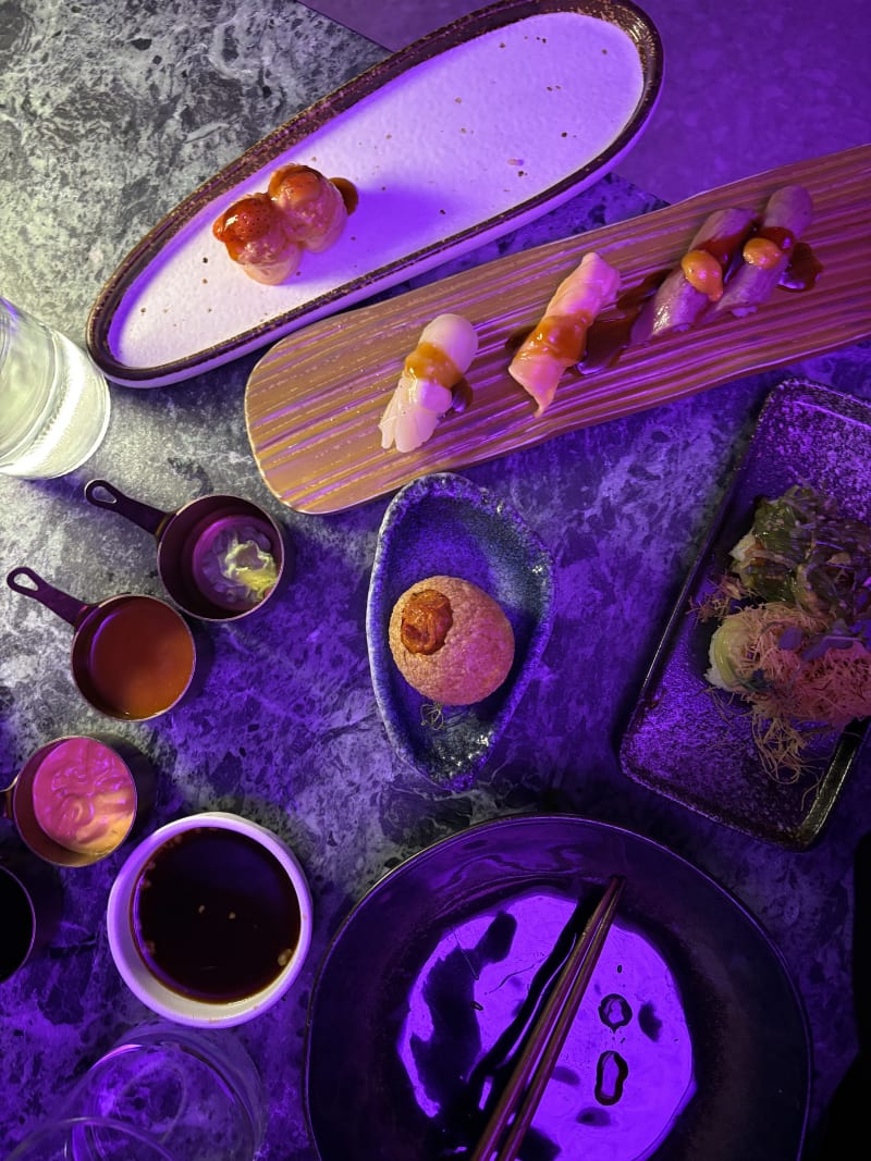 Domò Sushi a Milano - Menu, prezzi, immagini, recensioni e indirizzo ...