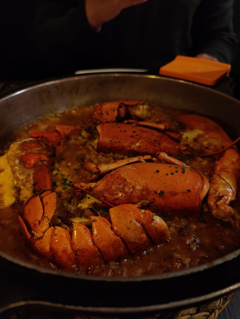 Louro in Barcelona - Restaurant Reviews, Menu and Prices | TheFork