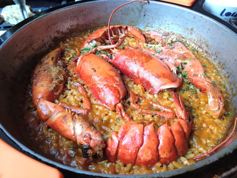 Louro in Barcelona - Restaurant Reviews, Menu and Prices | TheFork