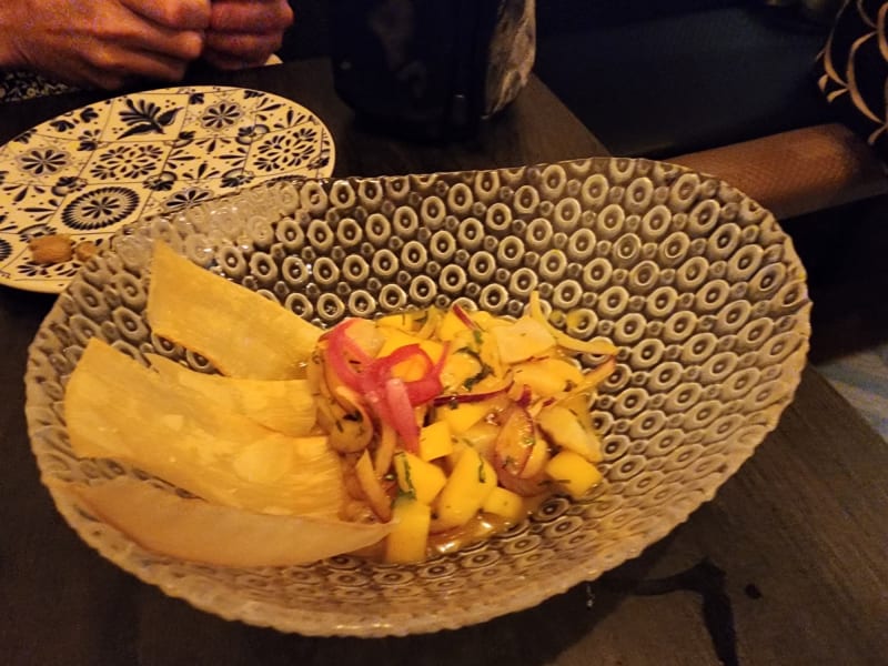 Restaurante Louro en Barcelona - Menú 2023, opiniones, precios y ...