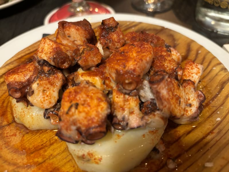 Restaurante Louro en Barcelona - Menú 2024, opiniones, precios y ...