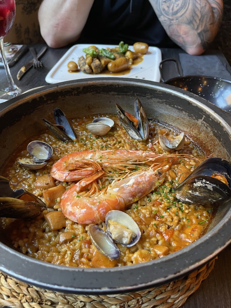 Louro in Barcelona - Restaurant Reviews, Menu and Prices | TheFork